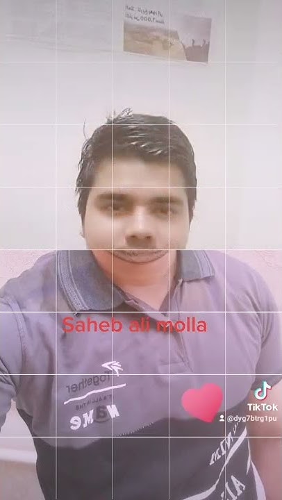 Saheb ali Khan - YouTube