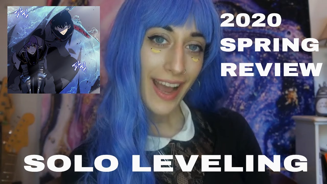 SOLO LEVELING: The Next Tower of God - YouTube