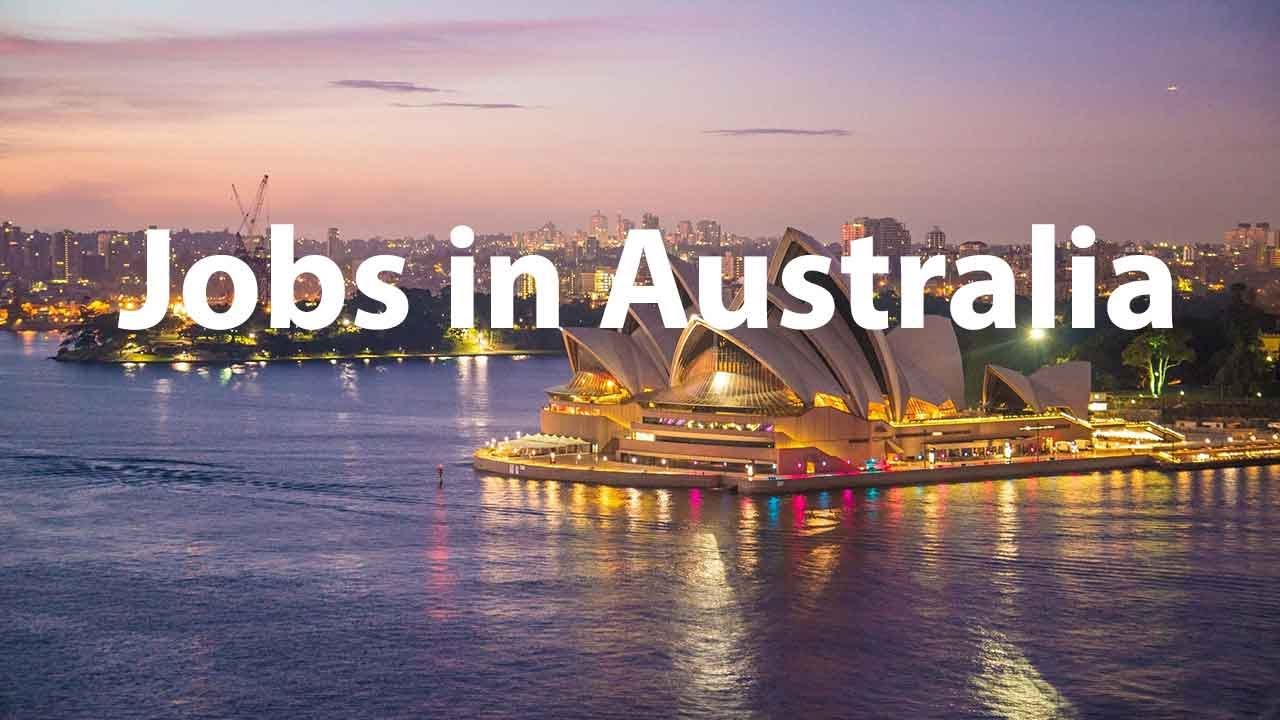 jobs in australia | Local Hiring | Local jobs - YouTube