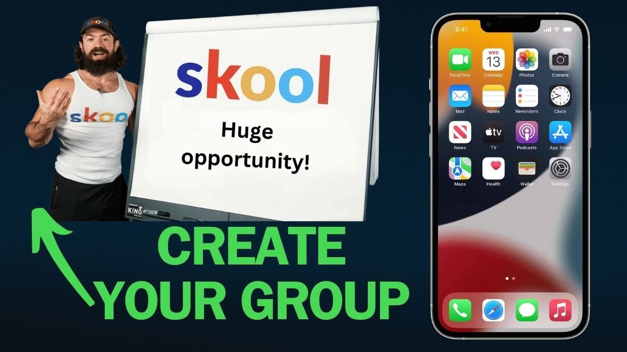 How to Use Skool.com for Beginners (Full Tutorial) - YouTube