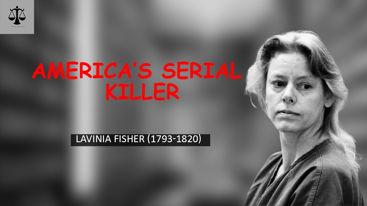 Lavinia Fisher: America’s First Female Serial Killer? - YouTube