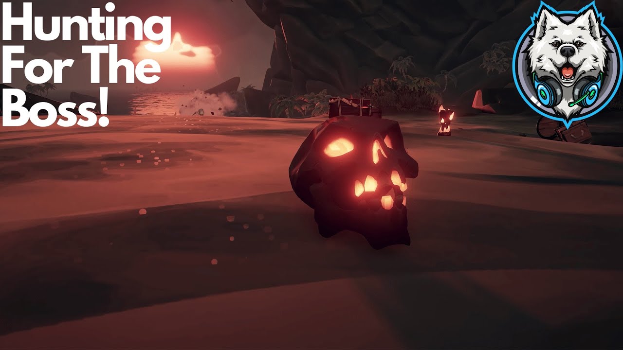 New Ashen Winds Boss? Sea Of Thieves! - YouTube