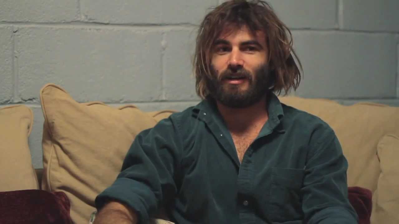 Interview with Angus Stone - YouTube