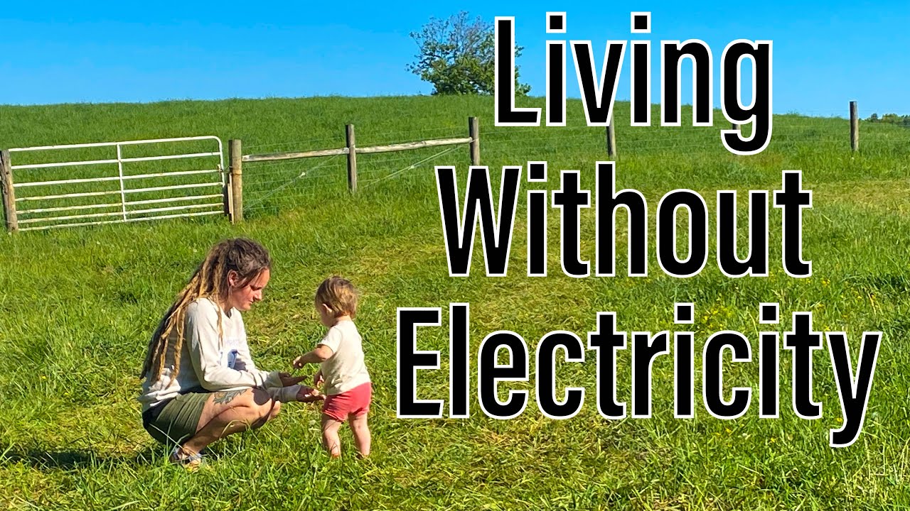 Living With No Electric Electrical Why Is There No Power To The