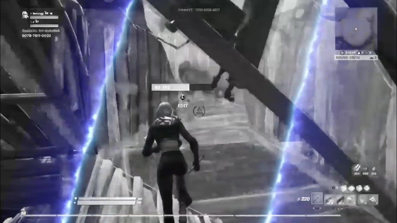 10,000 arena points console (60fps) - YouTube