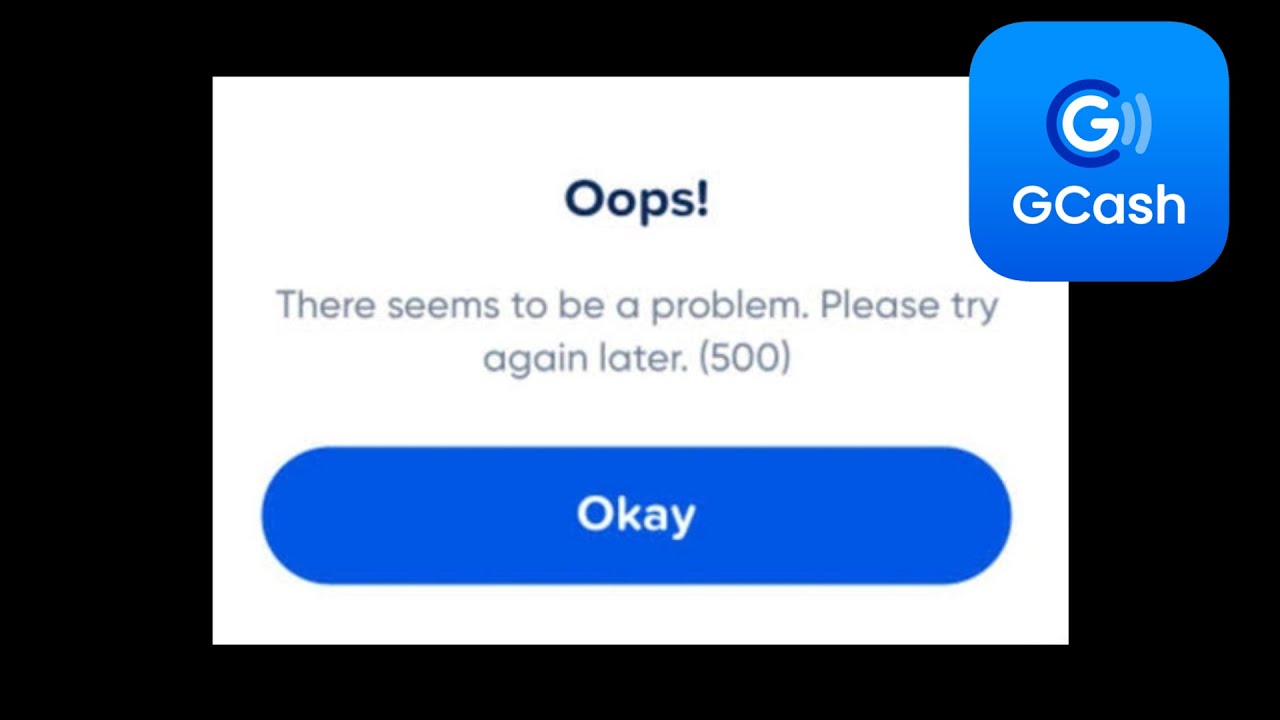 How to Fix GCash App - There seems to be a problem - Please try again ...