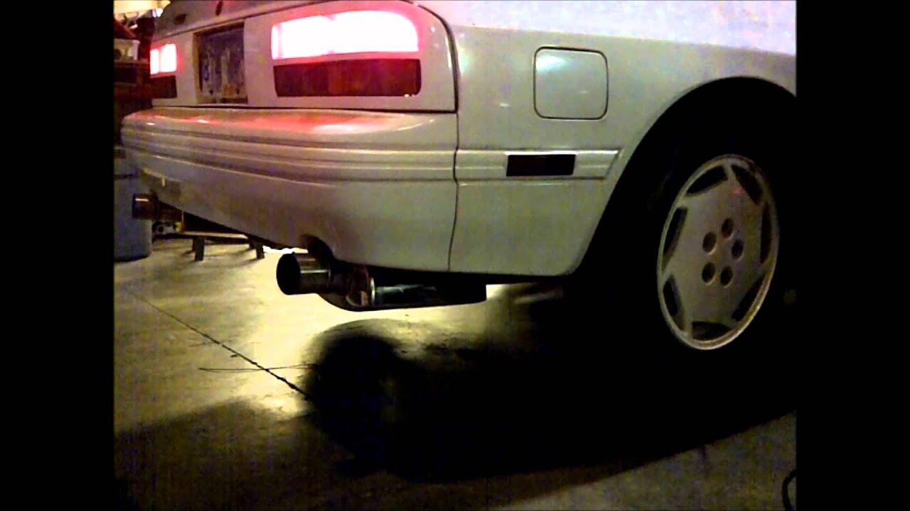 Force-Fed Performance Presents - Gary's 20B FC RX-7 - YouTube