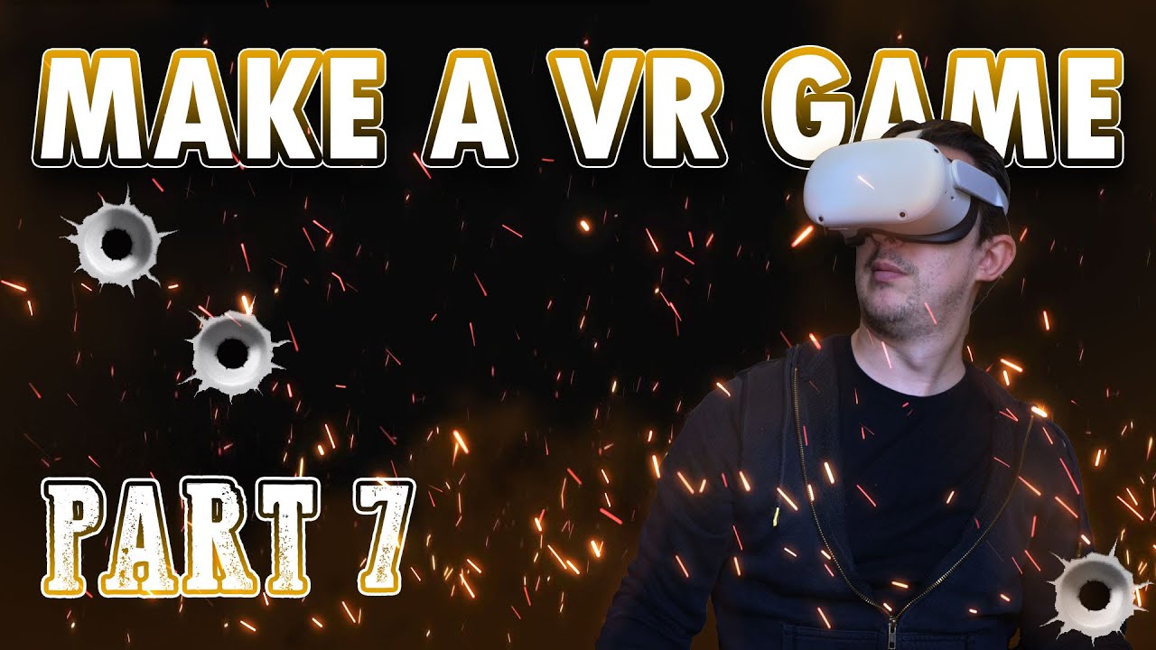 MAKE A VR GAME: Part 7 GAMEMANAGER & MORE! - YouTube