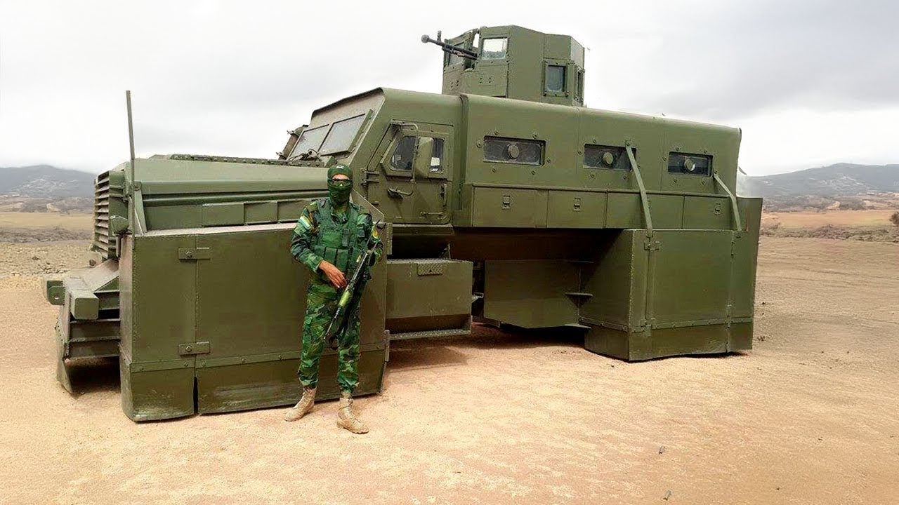 World's Greatest Military Inventions and Technologies | Compilation of ...