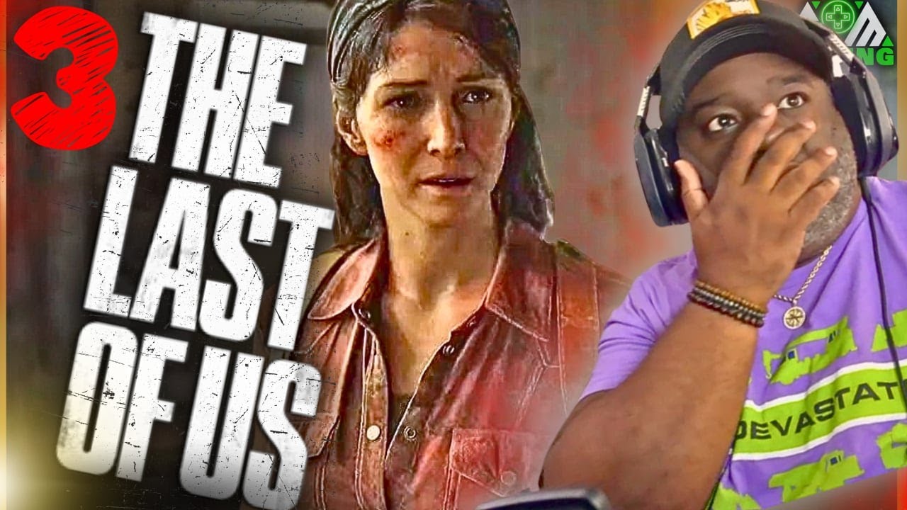 TESS IS THE DEFINITION OF A REAL ONE - The Last of Us (Part 3) First ...