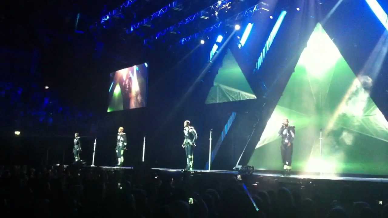 JLS - One Shot - 4D Tour - YouTube