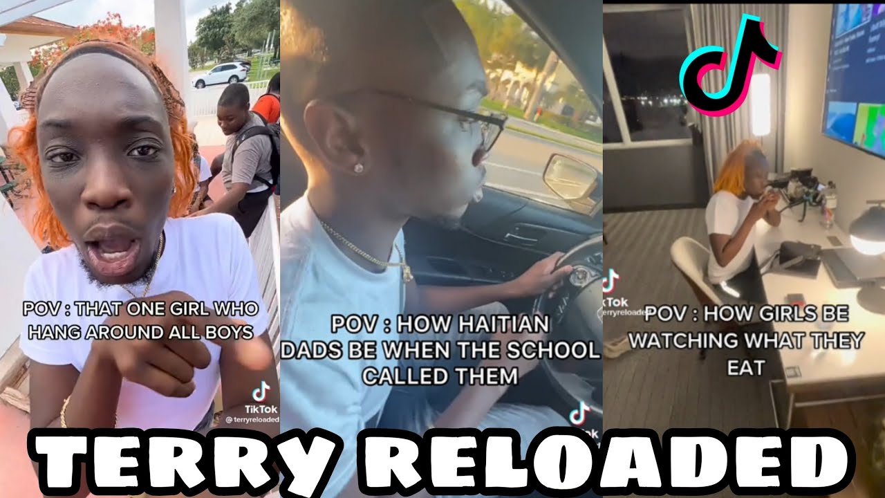 Terryreloaded/tabina tiktok 1 - YouTube