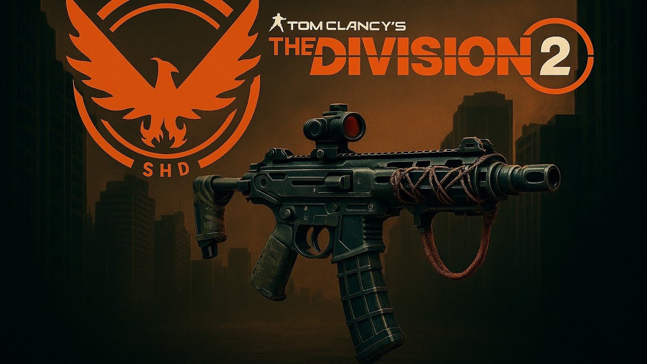 The Division 2 Backfire + Provocator - 100% Hazard Protection Build ...