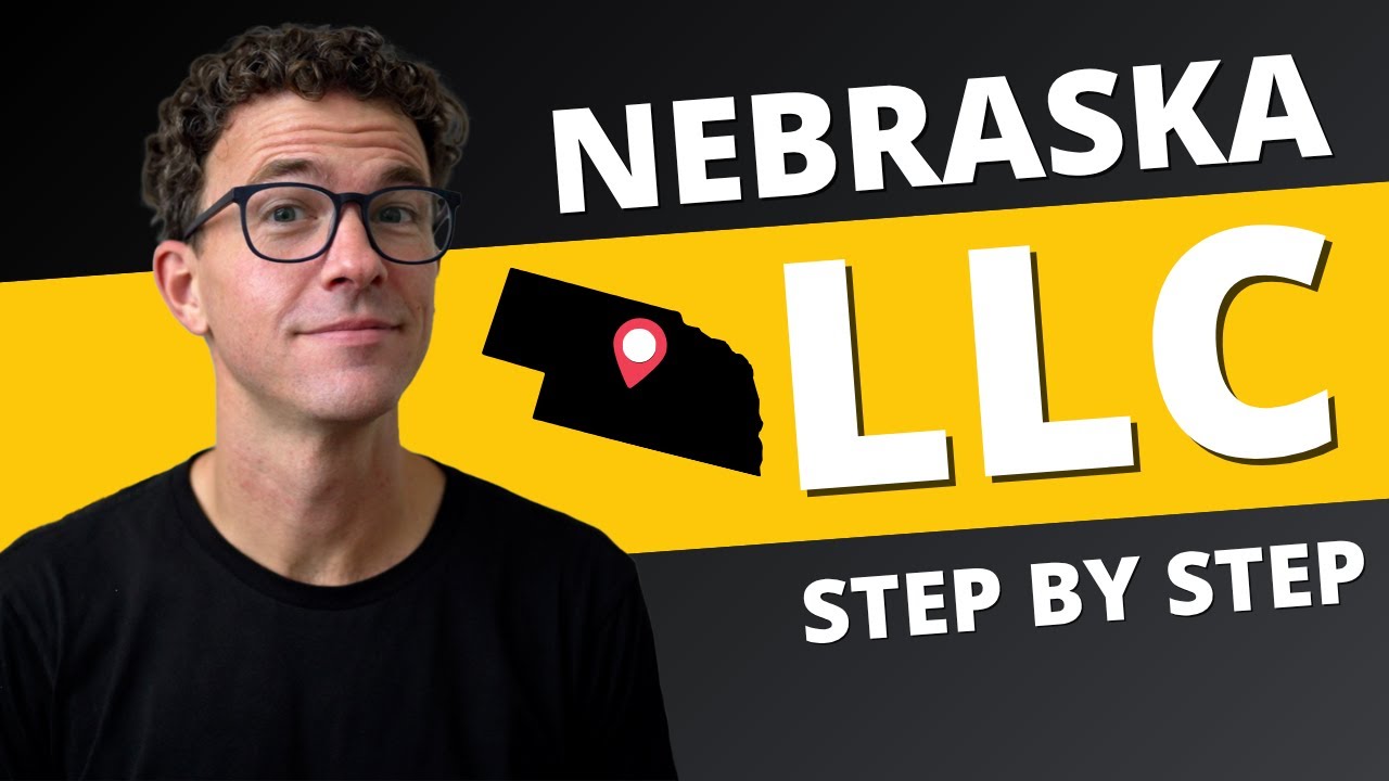 Nebraska LLC 2025 - How to Start an LLC in Nebraska (Step-by-Step Guide ...