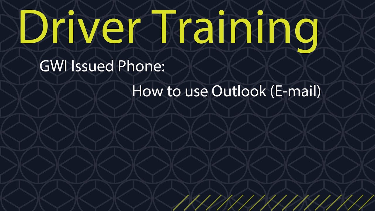 How to use Outlook (Email) - YouTube