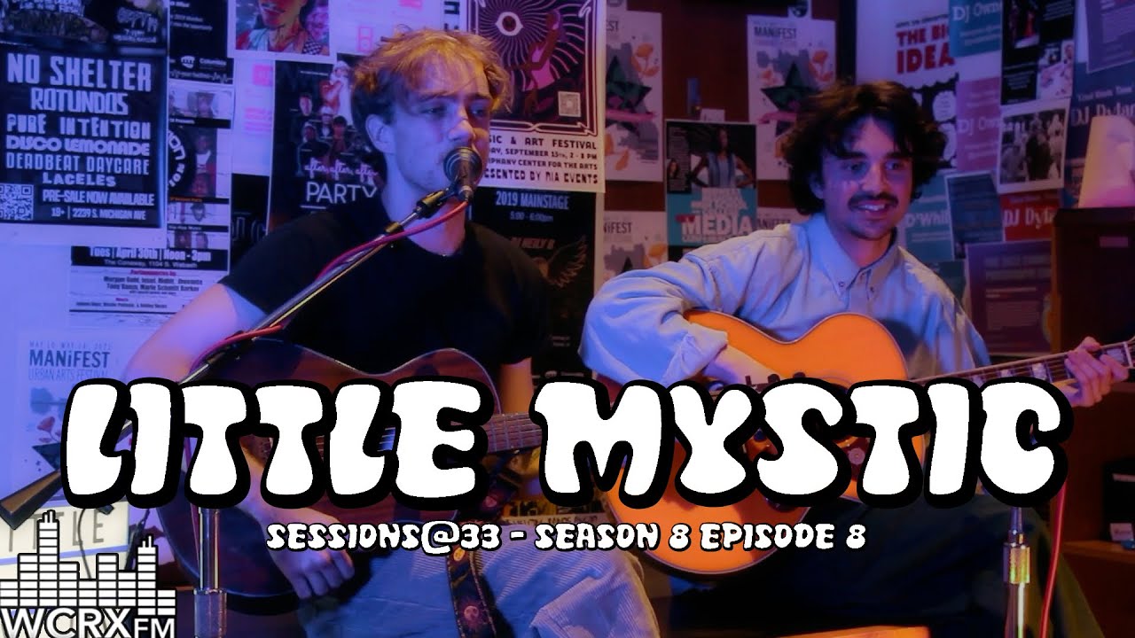Sessions @ 33 Little Mystic - YouTube
