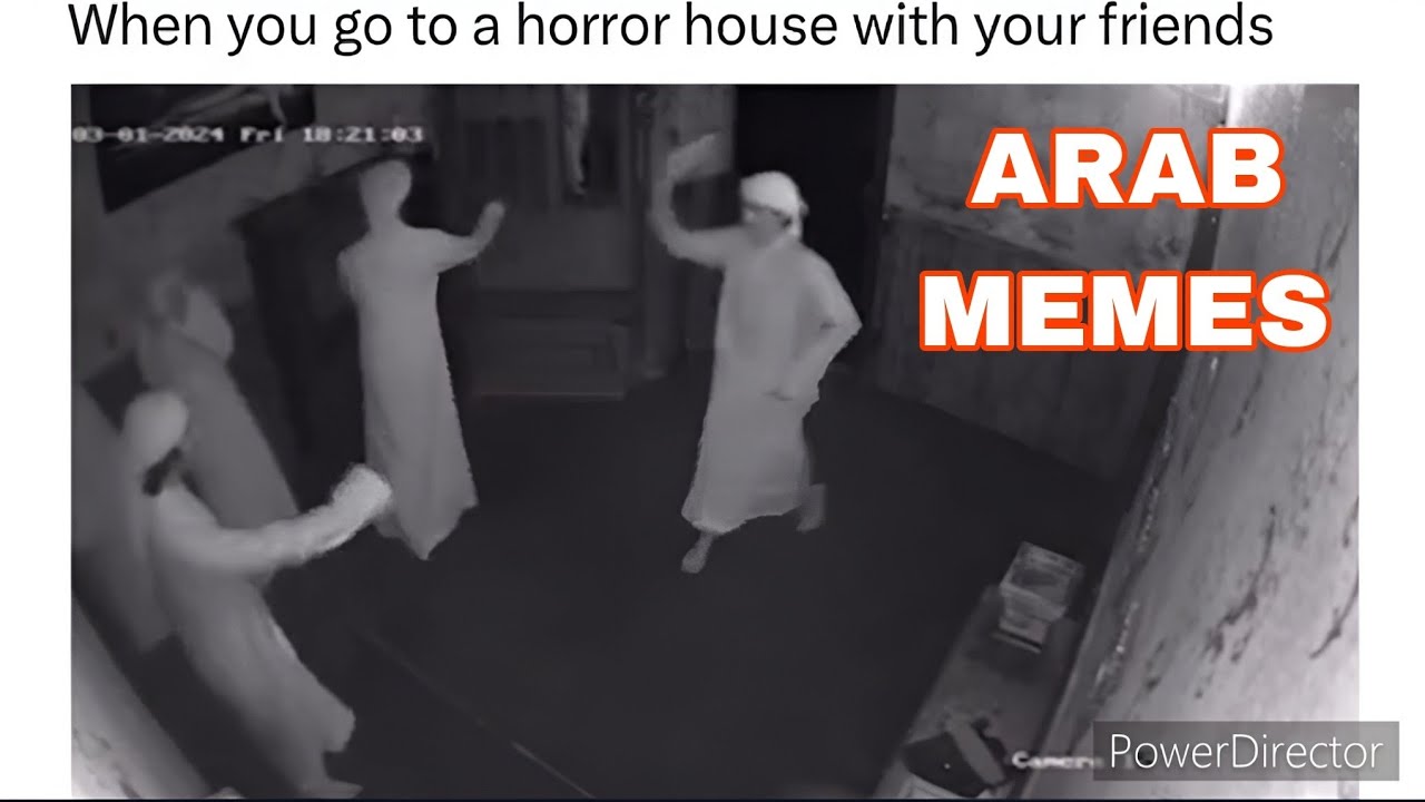 Hilarious Arab Meme Compilation ||Arab Memes - YouTube