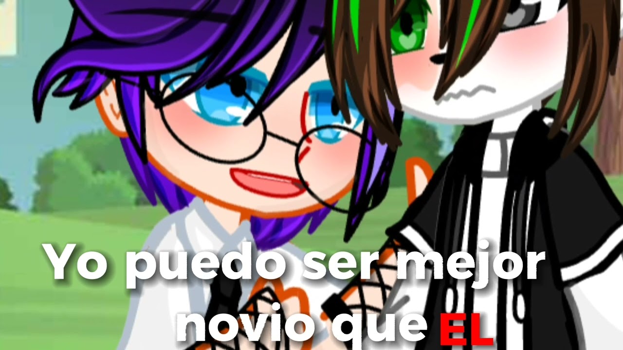 Yo podria ser mejor novio que el 💕💢 ||°Mayo x hacker °|| - YouTube