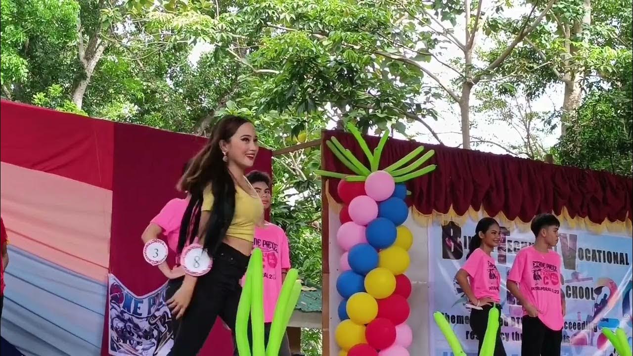 PRODUCTION NUMBER - BTVHS MR&MS INTRAMURALS 2023 - YouTube