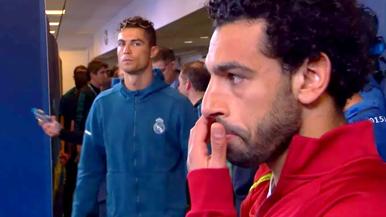 The Best Moments İn The Football Tunnel - YouTube