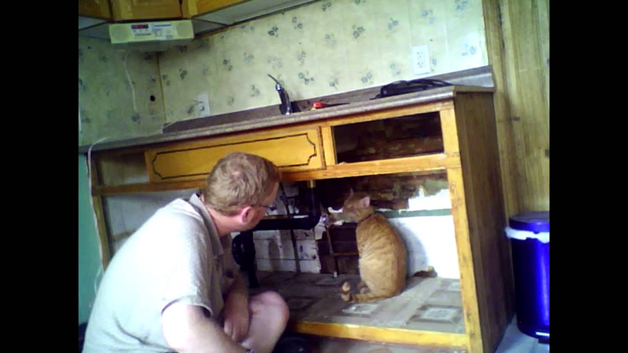 kitchen demo - YouTube