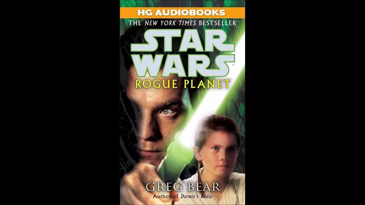 STAR WARS Rogue Planet - Full Unabridged Audiobook NJO BOOK 0.5 - YouTube