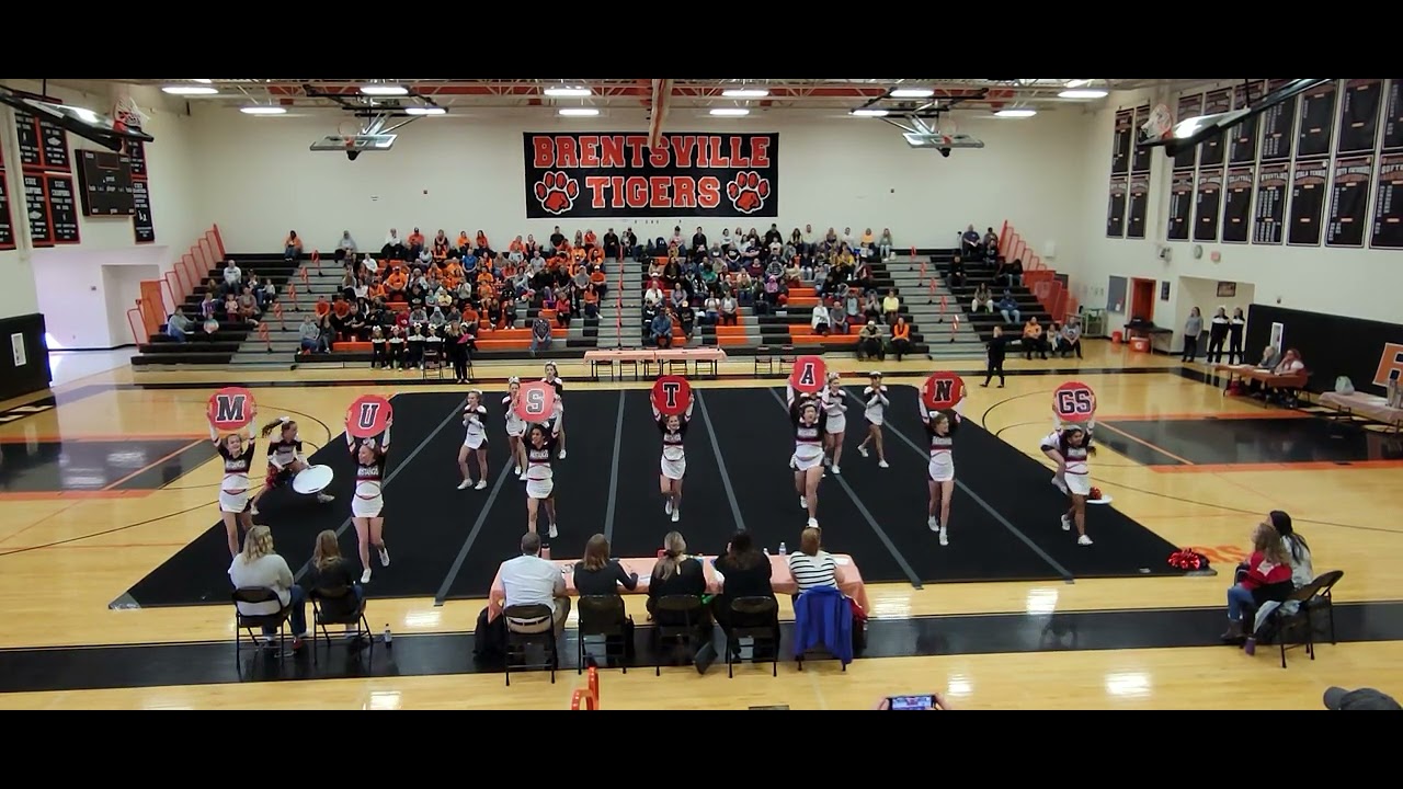 Meridian 3B Regional Cheer Competition 2022 - YouTube
