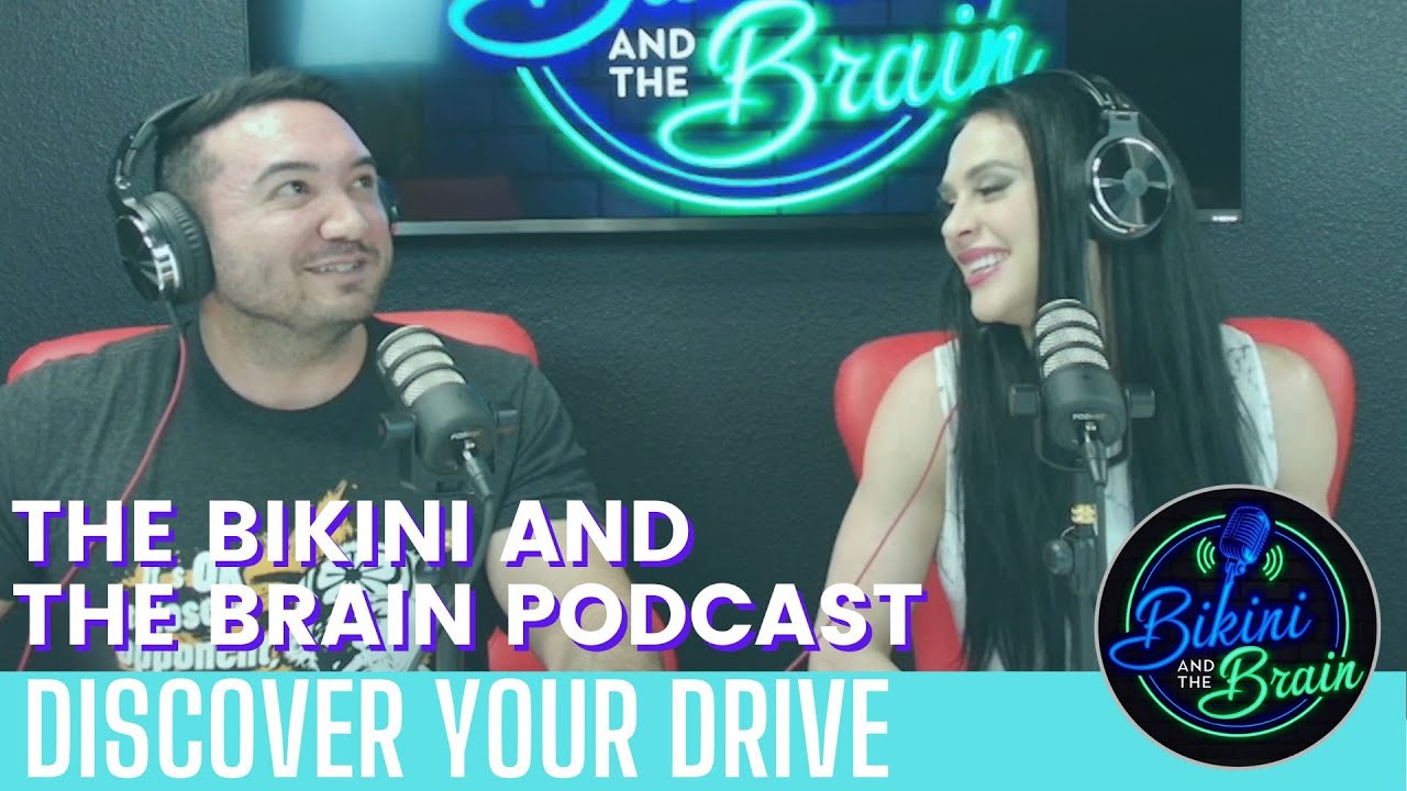 Bikini and The Brain | DISCOVER your DRIVE - YouTube