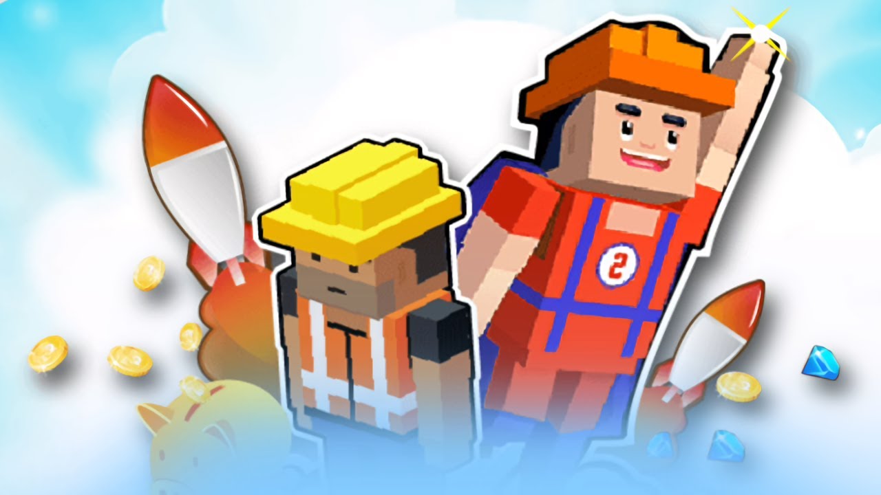 Build a city - Idle City Builder Simulation Gameplay | Android Strategy ...