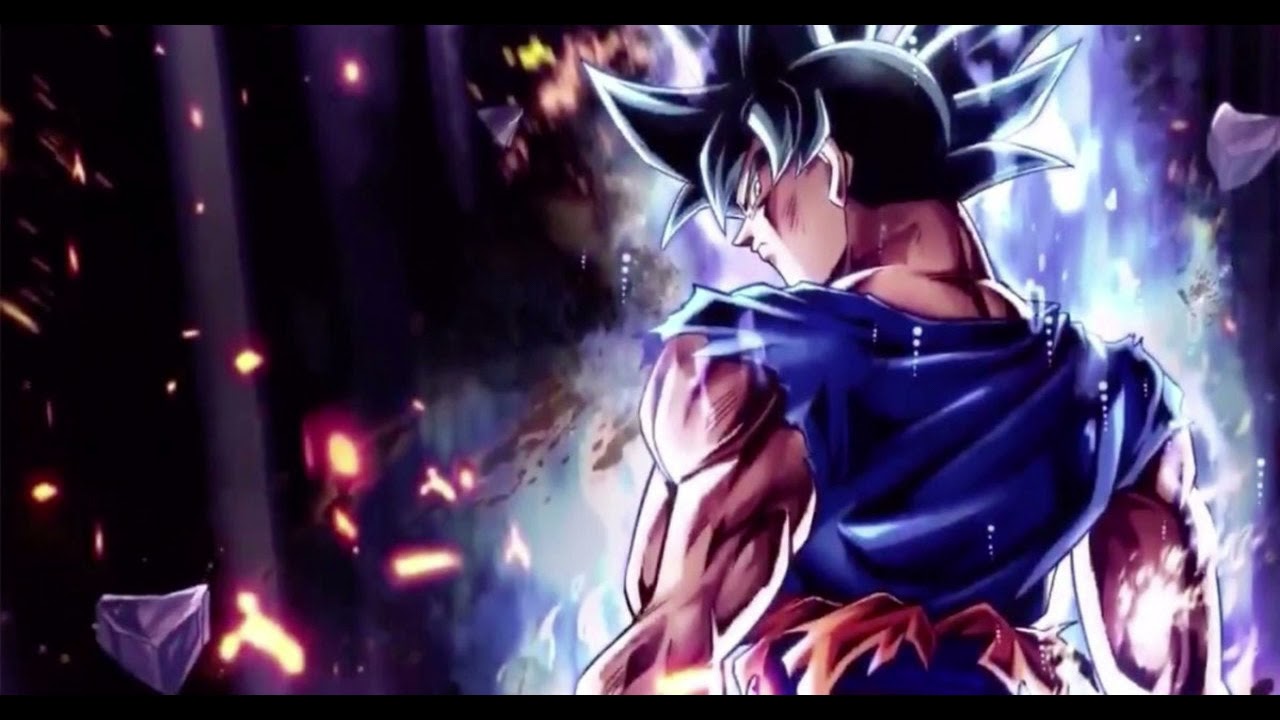 3. Home Dionysus Baby Zyzz UI Goku Hardstyle - YouTube