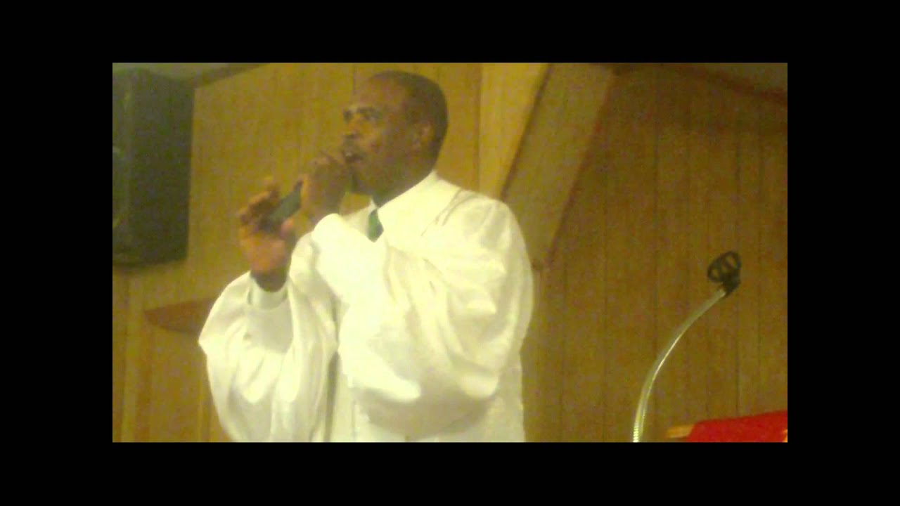 Real Holy Ghost Preaching Apostle D Johnson Jr 9 11 11 part 1 - YouTube