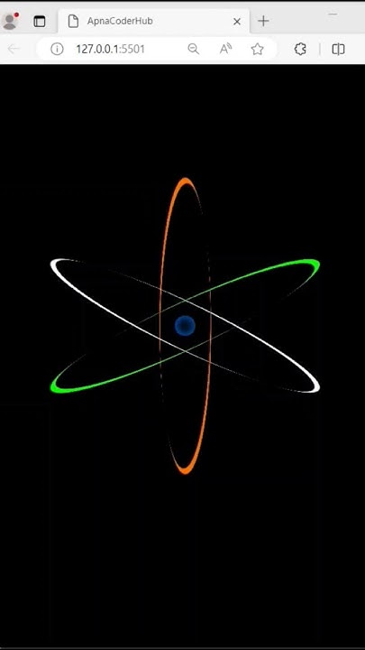 Atom || Html and Css #shorts - YouTube