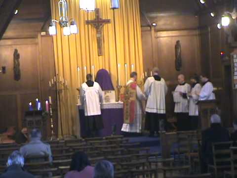 Advent Prose GAUDETE 2011 - YouTube