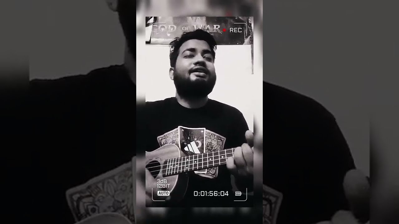 Dishehara tui || দিশেহারা তুই || Rayhan Islam Shuvro || Cover with ...