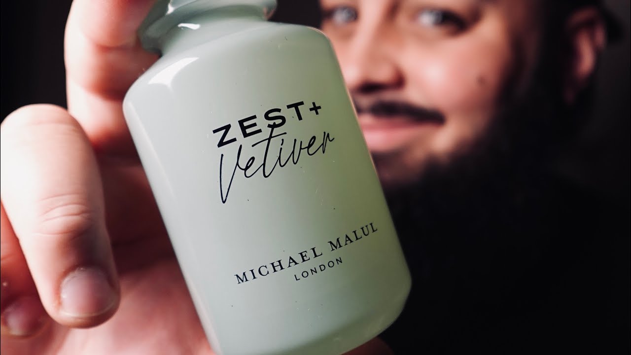 What more can you ask for? | Michael Malul London Zest + Vetiver Review ...