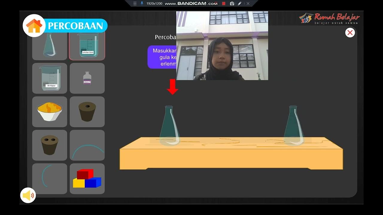 Tutorial Login dan Penggunaan Virtual Lab - YouTube