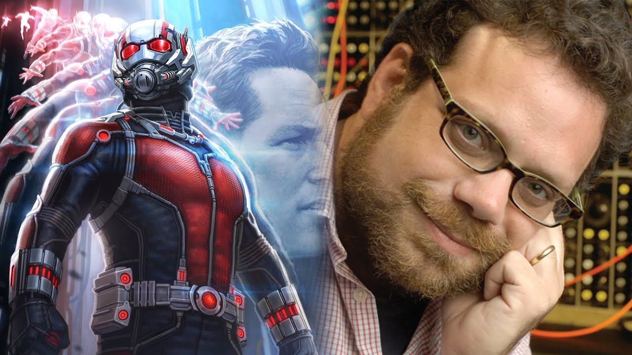Christophe Beck Hired to Compose Ant-Man Soundtrack - YouTube