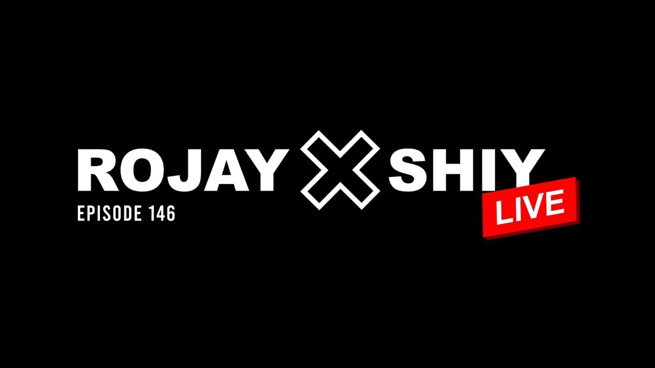 ROJAY X SHIY - LIVE [Ep.146] - YouTube