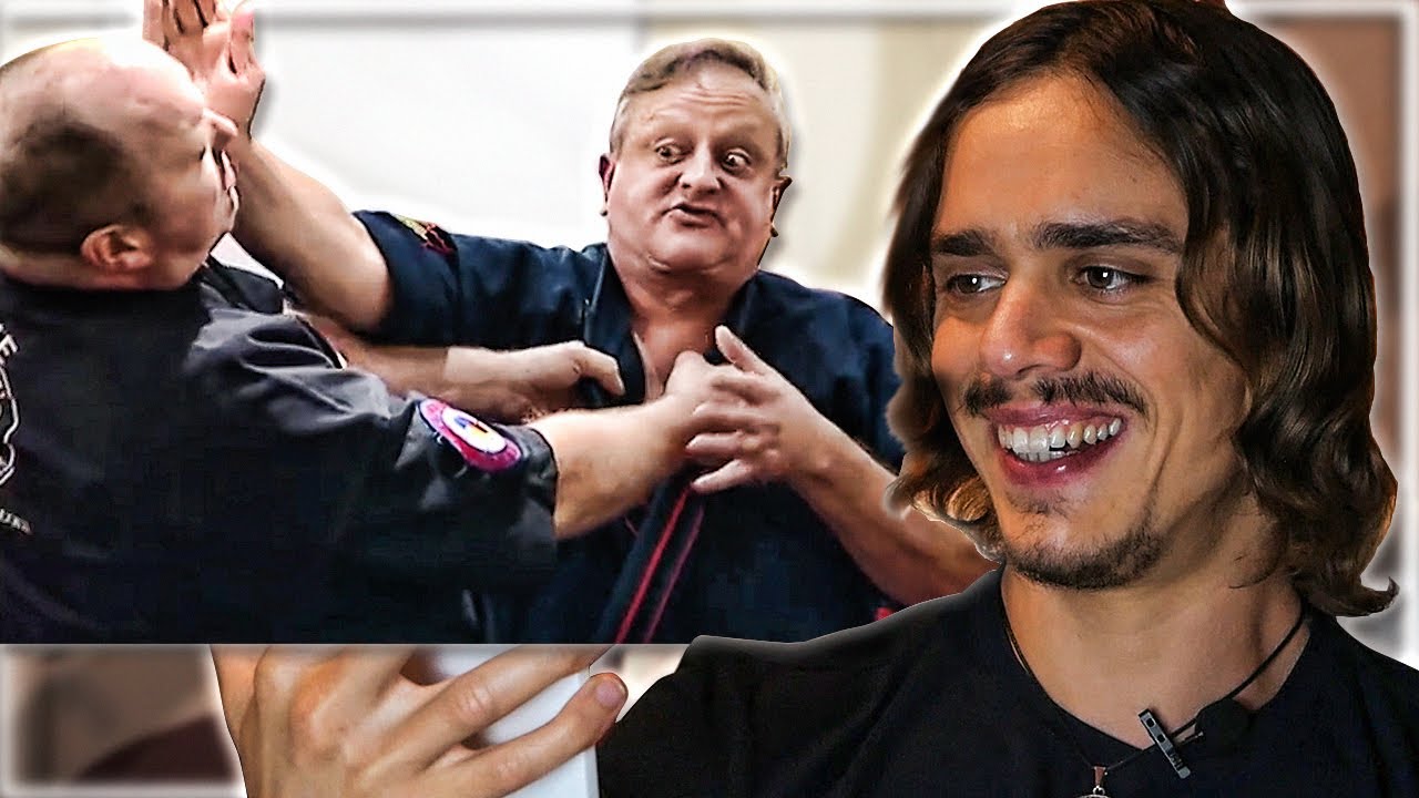 El JEFAZO de los PUNTOS de PRESIÓN y el CHI: George Dillman. Análisis y ...