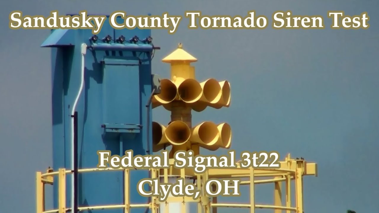 Clyde OH Federal 3t22 Siren Test 6 6 15 5 2 15 YouTube clyde-oh-federal-3t22-siren-test-6-6-15-5-2-15-youtube
