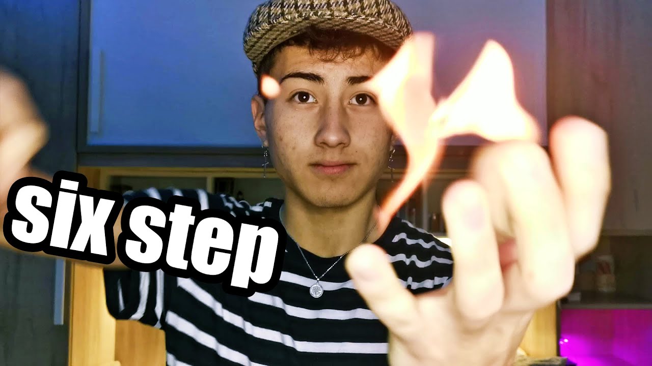 TUTORIAL LOCKING STEP - 6 STEP - part 2 - YouTube