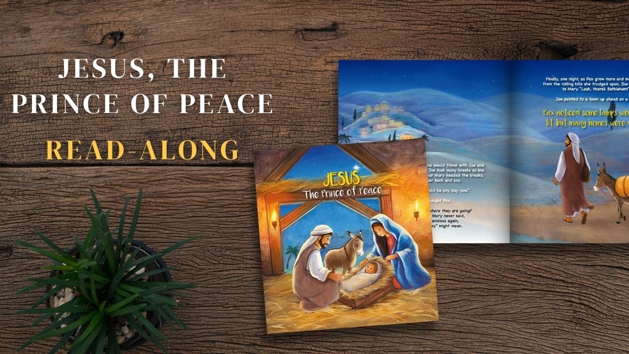 Discover the True Spirit of Christmas with "Jesus, the Prince of Peace ...