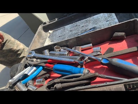 Army Mechanic Tool Box Tour 91B - YouTube