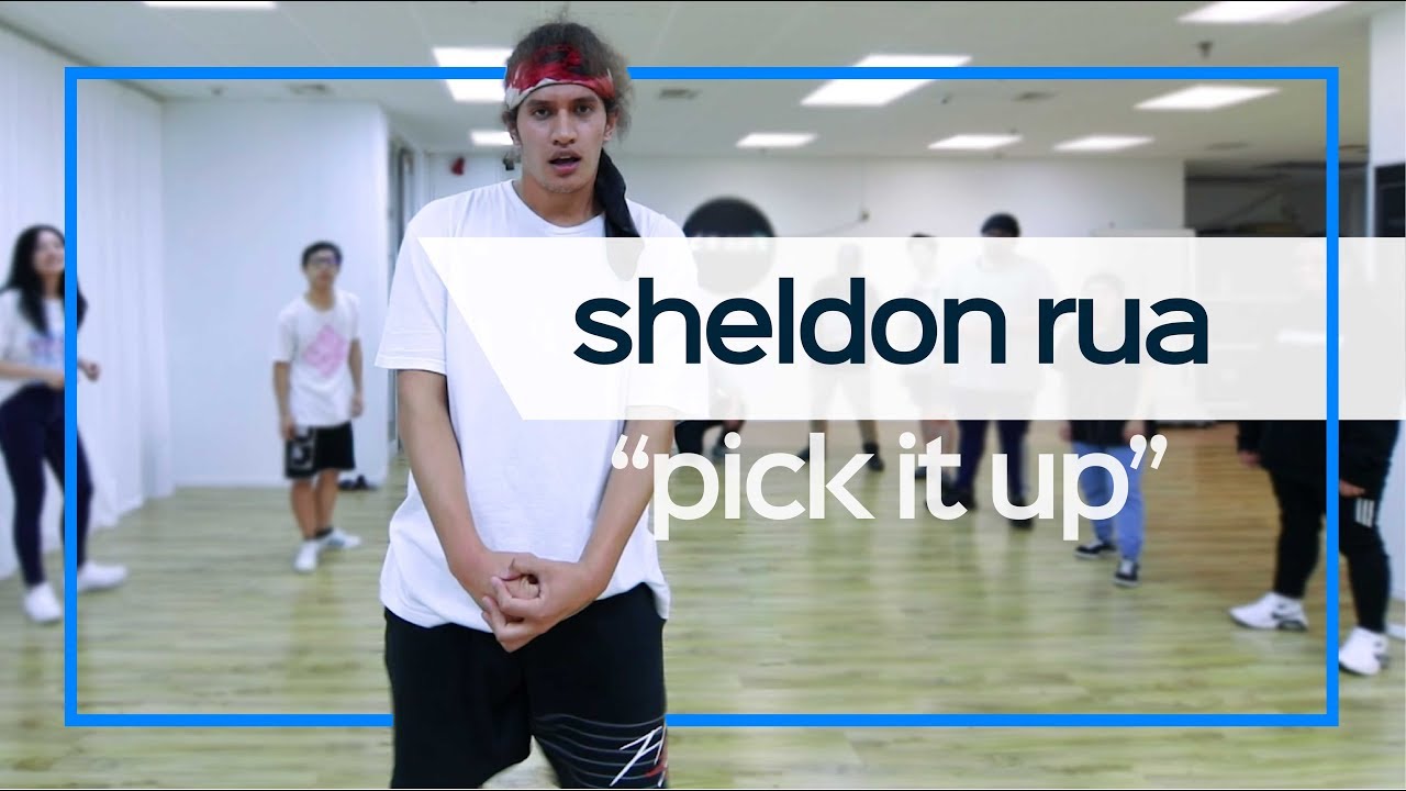 Pick It Up - Famous Dex ft. A$AP Rocky | SS Dance Classes | Sheldon Rua ...