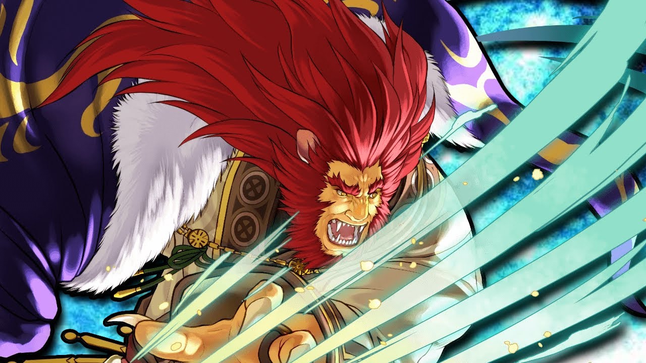 The Armored Beast Before Fallen Edelgard - YouTube