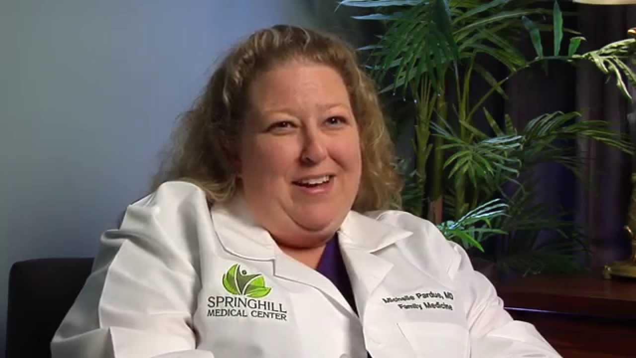 Dr. Michelle Pardue - YouTube