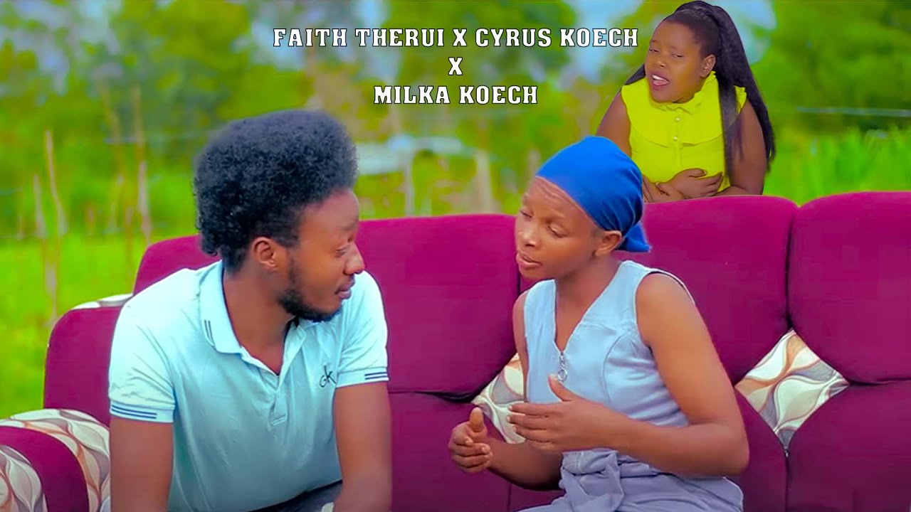CYRUS KOECH X CHELELE X FAITH THERUI X MILKA KOECH X SOUTH AFRICA ...