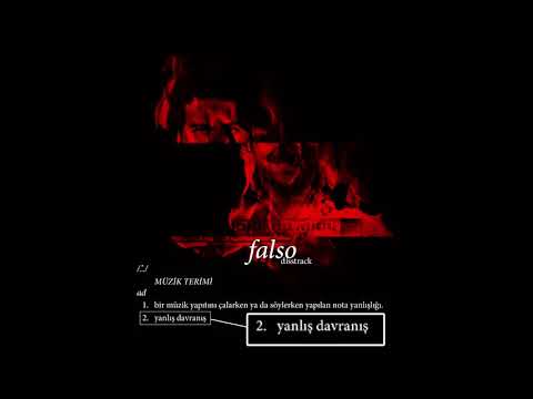 Volt - Falso (Disstrack)