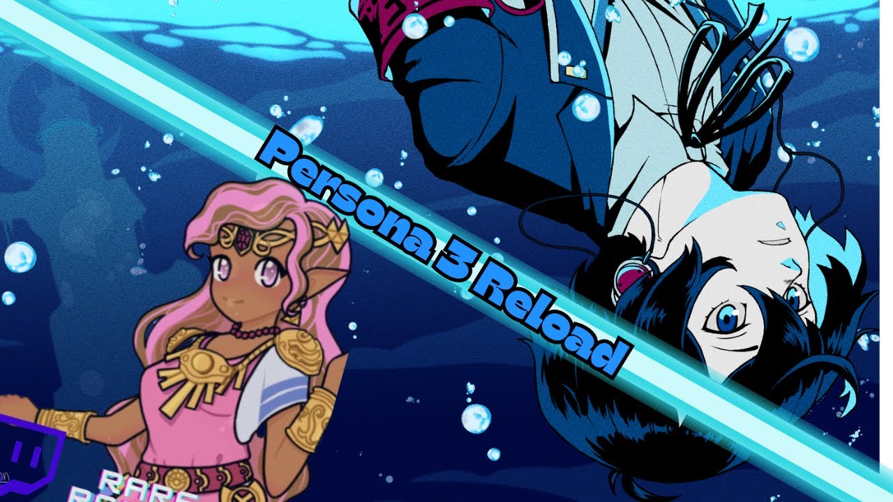Activate your Persona with Rare Rootie! First Play Through of Persona 3 ...