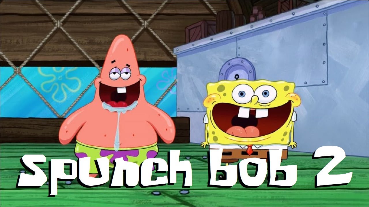 spunch bob 2 - YouTube